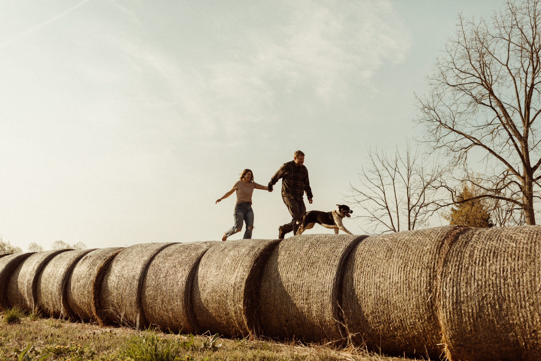 How to make your engagement shoot unique - www.bybridgetphoto.com